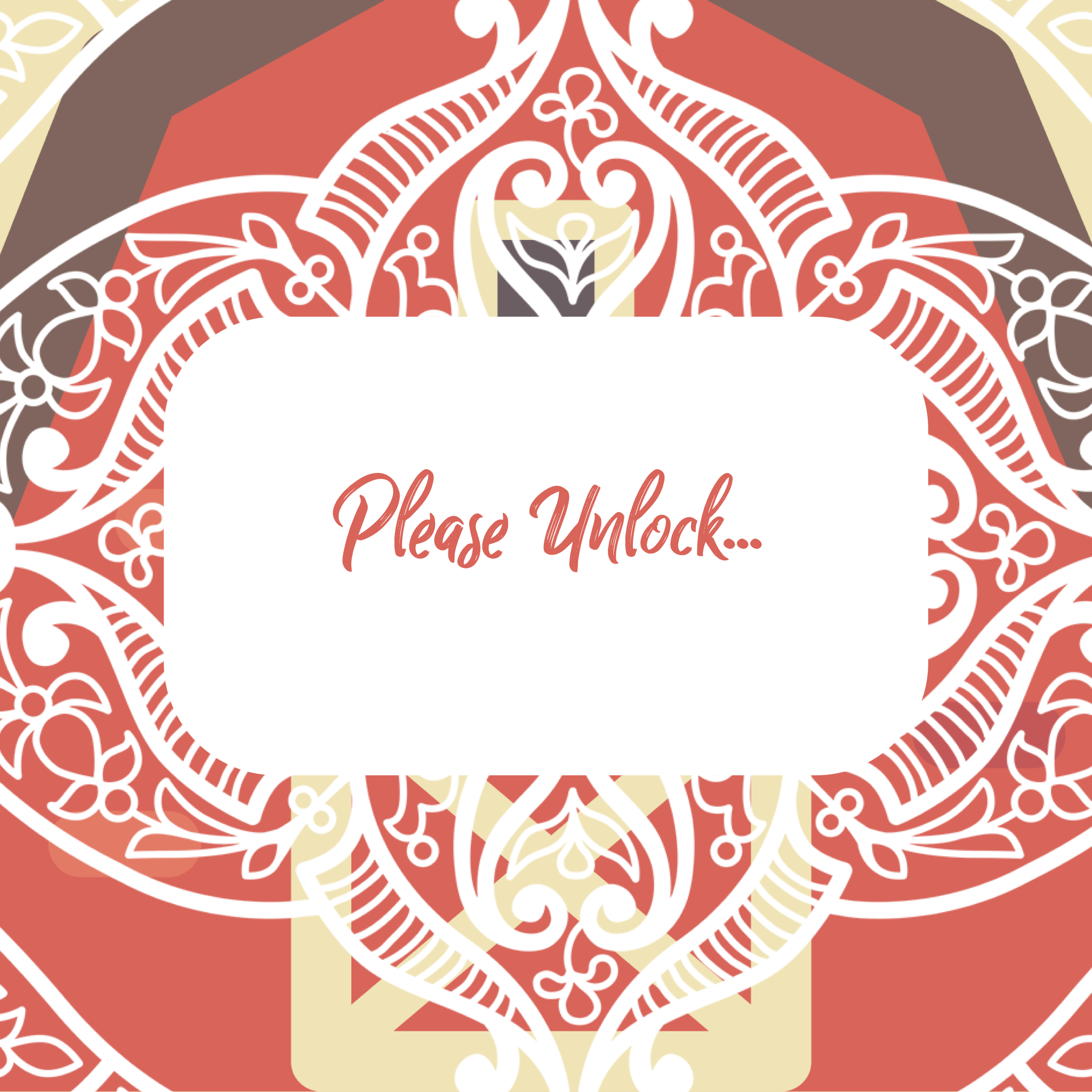 Please Unlock… – My Simple Christianity