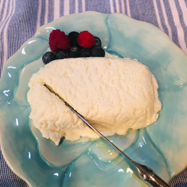 French Fromage Facile “French Easy Cheese” – My Simple Christianity